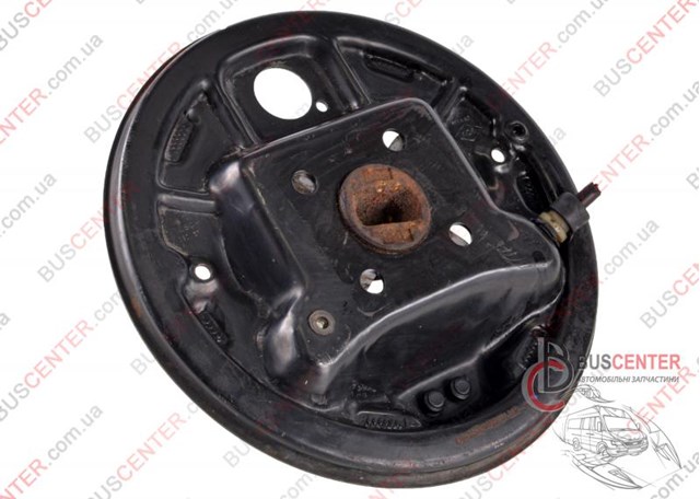 430426964R Renault (RVI) цапфа (поворотный кулак задний)