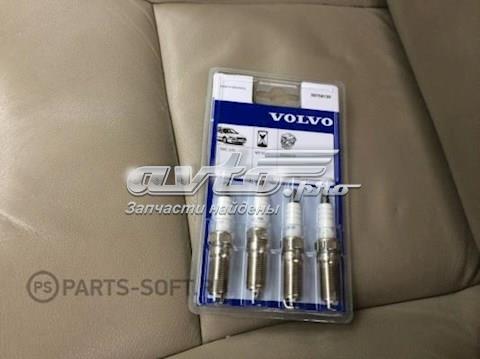 30758130 Volvo свеча (Iridium)