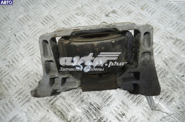 1543750 Ford подушка (опора двигателя, правая)