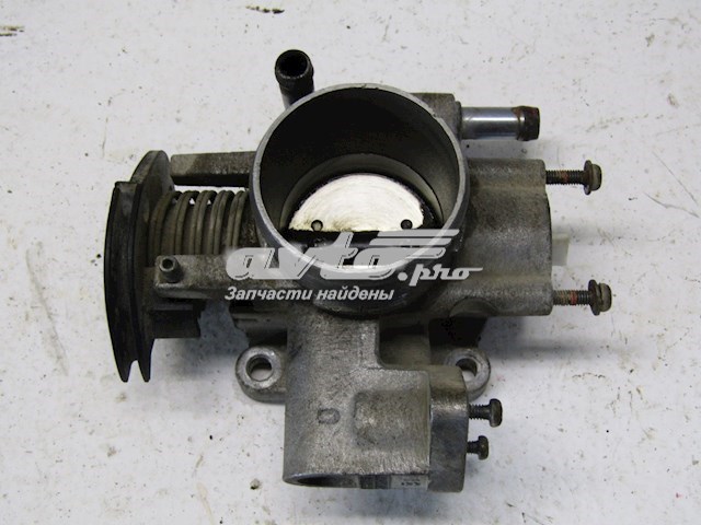 96958411 General Motors корпус дроссельной заслонки в сборе aveo 1.2 gm