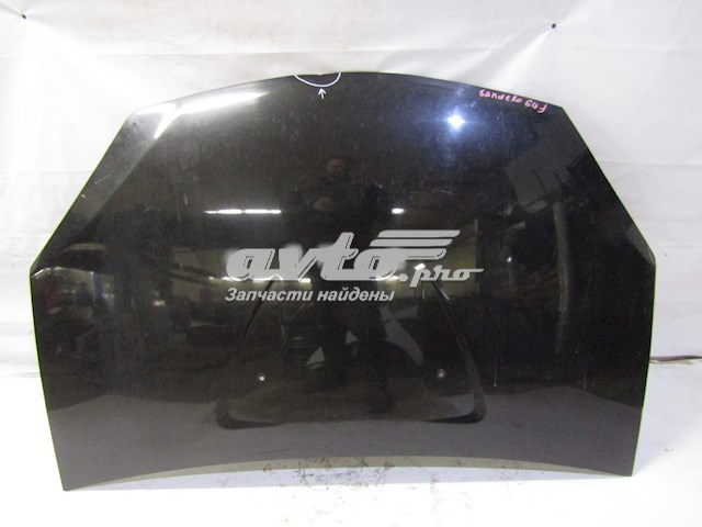 6001551793 Renault (RVI) капот