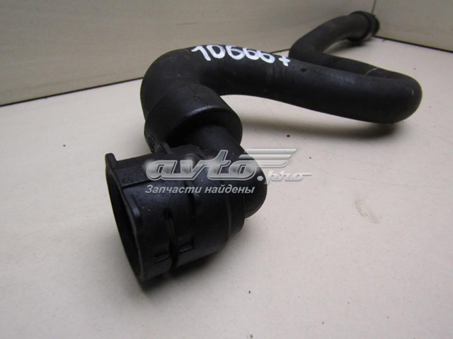 1818592 Opel патрубок отопителя in