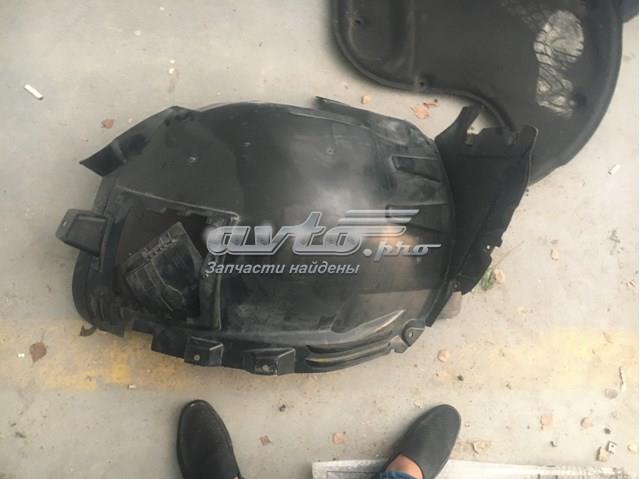 1668802905 Mercedes бризковик арки колеса, частина