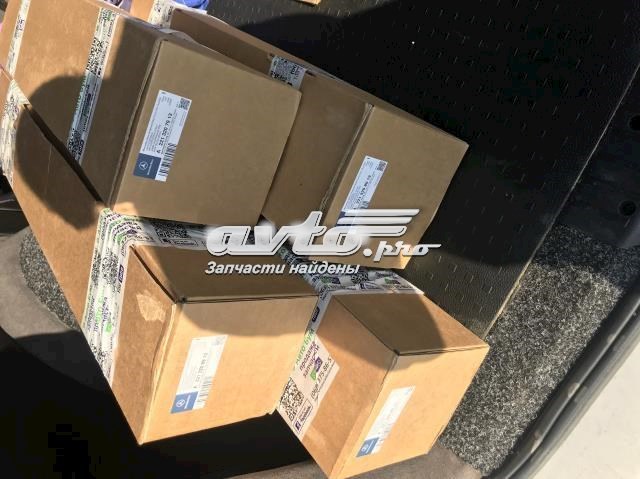 A2213207913 Mercedes амортизатор передний левый