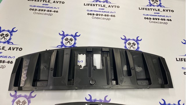 626604BA1B Taiwan защита бампера переднего