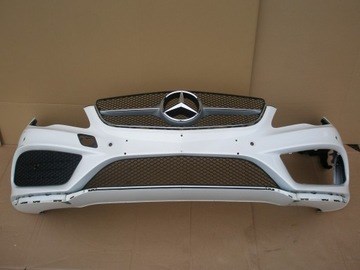 A20788579259999 Mercedes бампер в сборе amg не оригинал