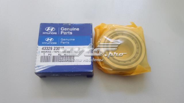 4332923010 Chrysler подшипник дифференциала переднего моста