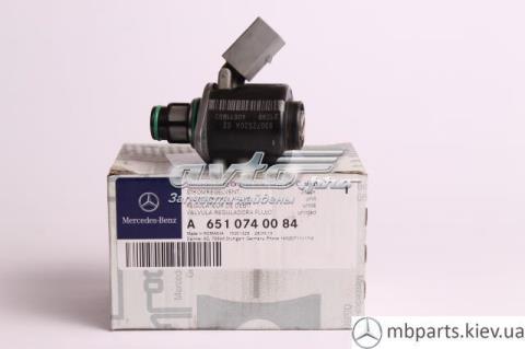 A6510740084 Mercedes редукционный клапан тнвд