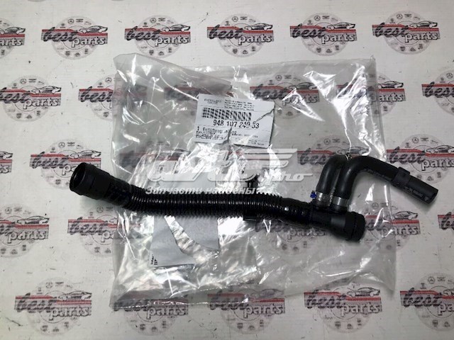 94810724953 Porsche трубка вентиляции m48.51 porsche cayenne 957