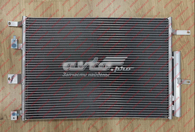 j60-8105010 Chery Радиатор кондиционера