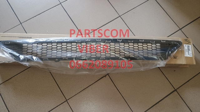 86561D3000 Hyundai/Kia Решетка бампера переднего нижняя