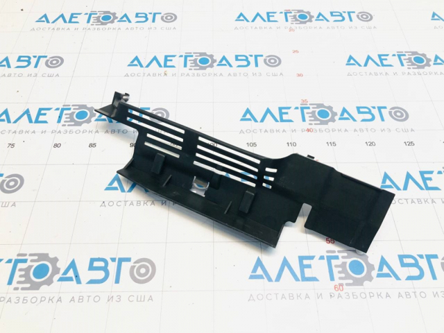 625805DA0A Nissan/Infiniti Воздуховод/дефлектор радиатора, верхний