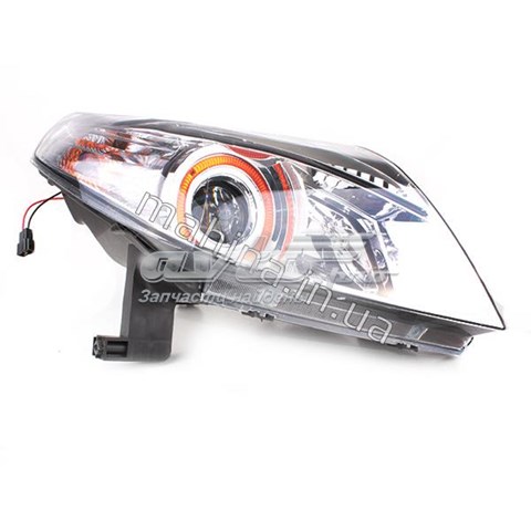 1017009815 Geely фара правая