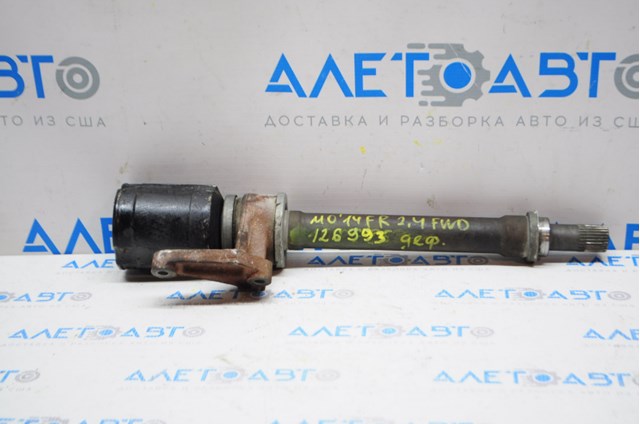 3815A480 Mitsubishi привод перед прав mitsubishi outlander 14-