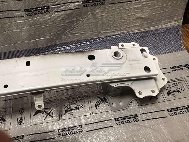 520210R080 Toyota Усилитель бампера переднего