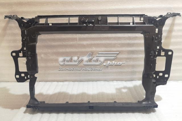 8U0805594F VAG Суппорт радиатора в сборе (монтажная панель крепления фар)