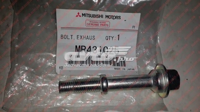 MR431025 Mitsubishi болт
