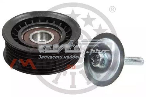 LR028878 Land Rover ролик приводного ремня паразитный (D=73 мм, H=29 мм)