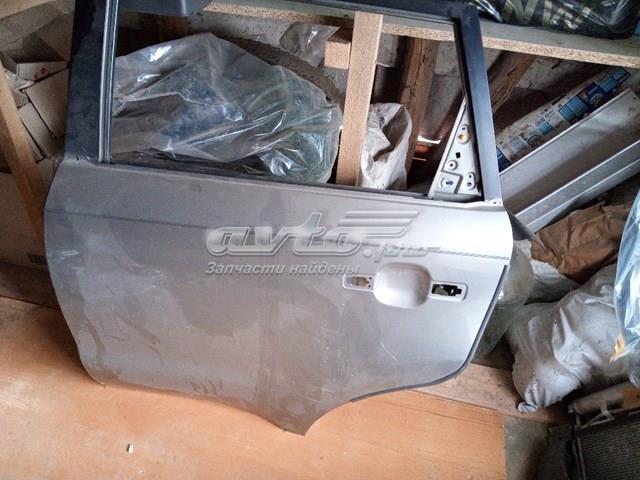 77003B2010 Hyundai/Kia дверь задняя левая