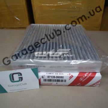 8713906080 Toyota фильтр салона