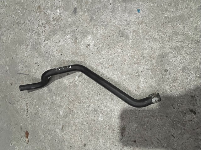 A2215010725 Mercedes патрубок системи охолодження