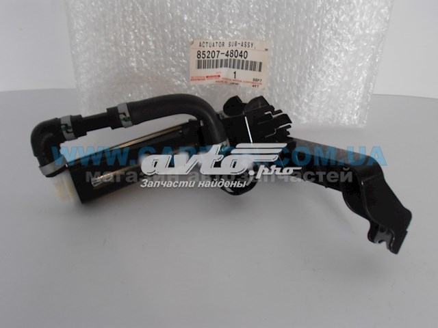 8520748040 Toyota держатель форсунки омывателя фары (подъемный цилиндр)