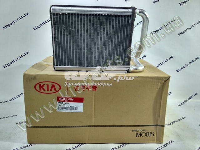 971381M000 Hyundai/Kia радиатор печки