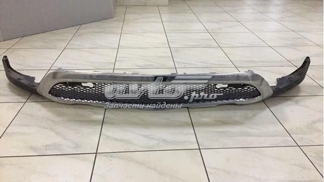 2538851625 Mercedes молдинг бампера переднего центральный