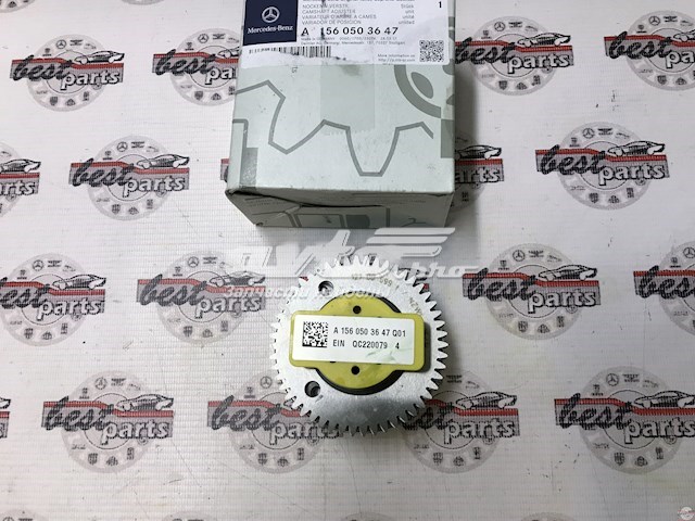 A1560503747 Mercedes | Звездочка-шестерня распредвала двигателя ...