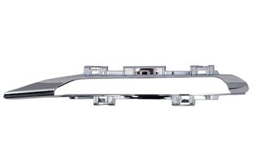 A2218852723 Mercedes ободок (окантовка фары противотуманной левой)
