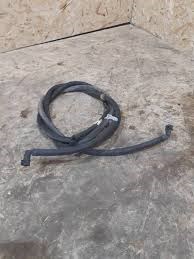 A2118600392 Mercedes трубка омивача фар