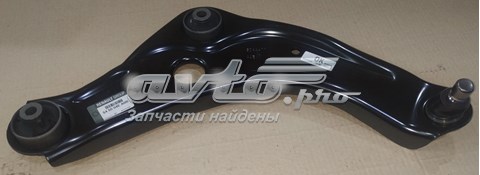 545004EA0B Nissan правый рычаг передней нижней подвески