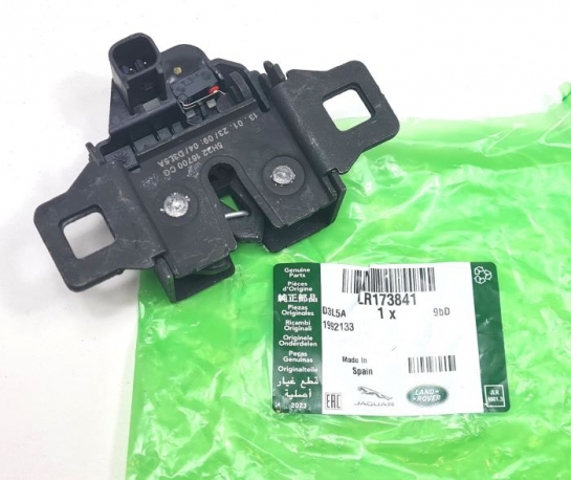 LR173841 Land Rover Замок капота