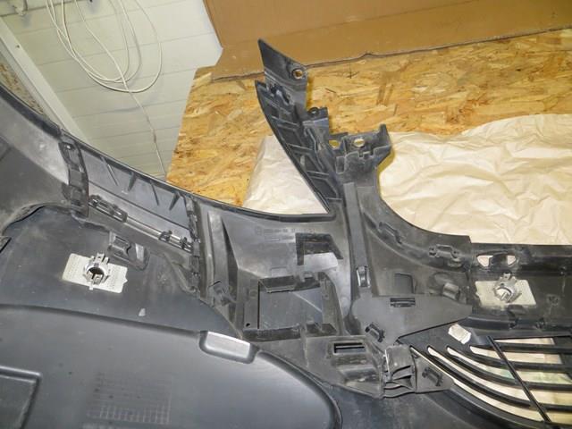 2228850365 Mercedes кронштейн переднего бампера левый