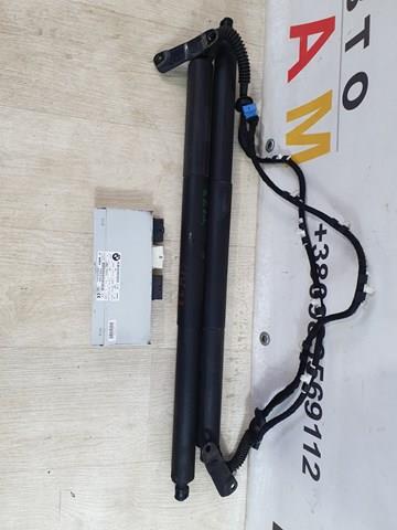 61357394649 BMW модуль управления (эбу открытия крышки багажника (двери