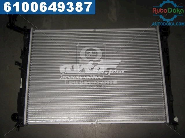 253102H000 Hyundai/Kia радиатор