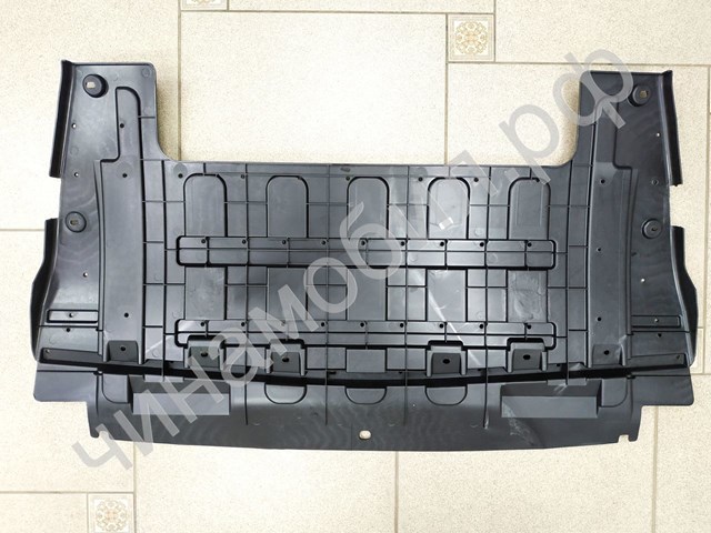 T151310070 Chery защита двигателя