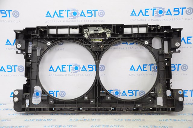 625009HS0A Nissan суппорт радиатора в сборе (монтажная панель крепления