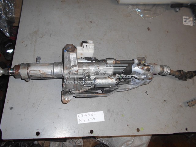 A1644600916 Mercedes рулевая колонка