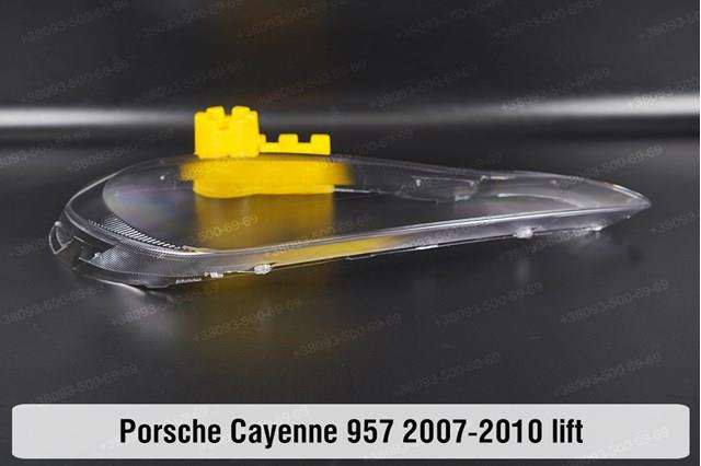 95563117602 Porsche фара правая