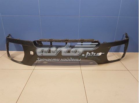 51117052398 BMW бампер передний