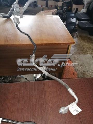 T2H6667 Jaguar Шланг кондиционера, от радиатора к испарителю