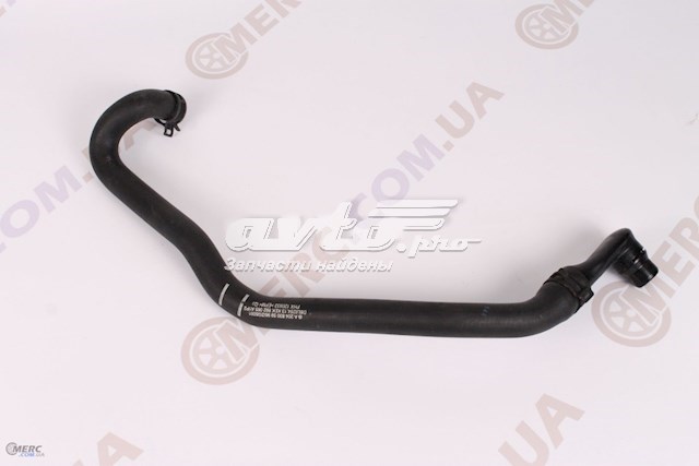 A2048305996 Mercedes шланг системы отопления