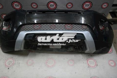 LR072259 Land Rover передний бампер