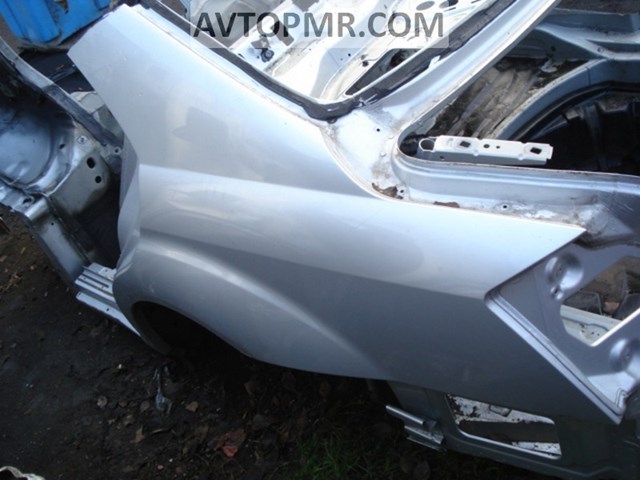 221-630-03-21 Mercedes крыло заднее левое