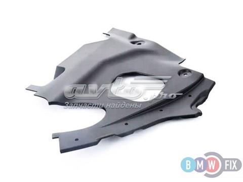 51767397490 BMW щиток моторного отсека п вх