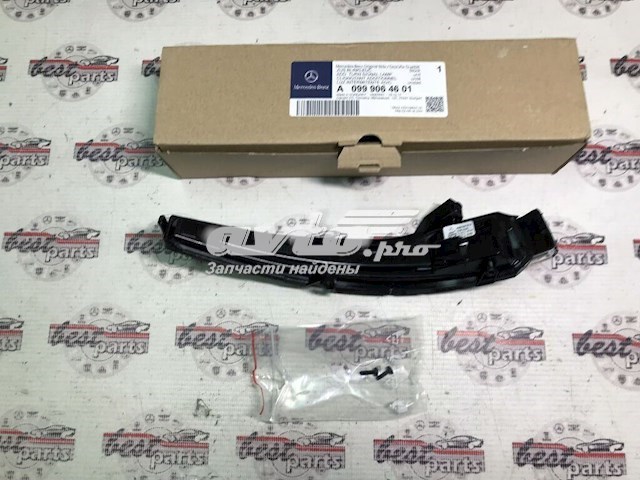 A0999064601 Mercedes указатель поворота зеркала правый