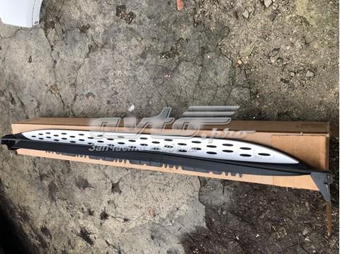 1666900275 Mercedes накладка порога