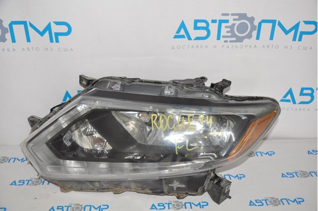 260604BA2A China nissan rogue 2014 фара левая