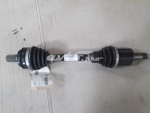 A2053303806 Mercedes полуось (привод передняя правая)